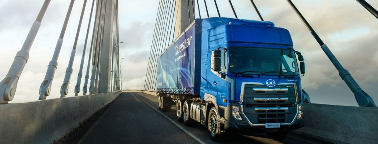 Quester: A Decade of Triumphs and Transformations | UD Trucks